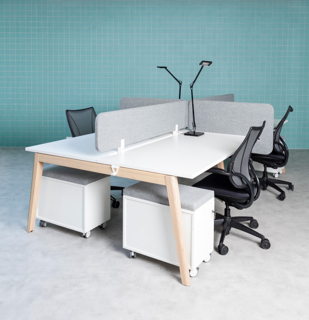 Create the best hybrid working office space - Love Your Workspace
