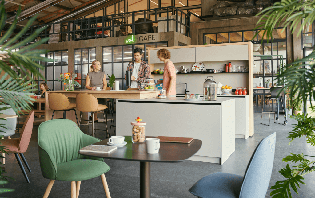 Why a Freestanding Office Kitchen Could Be the Smartest Move You Make ...